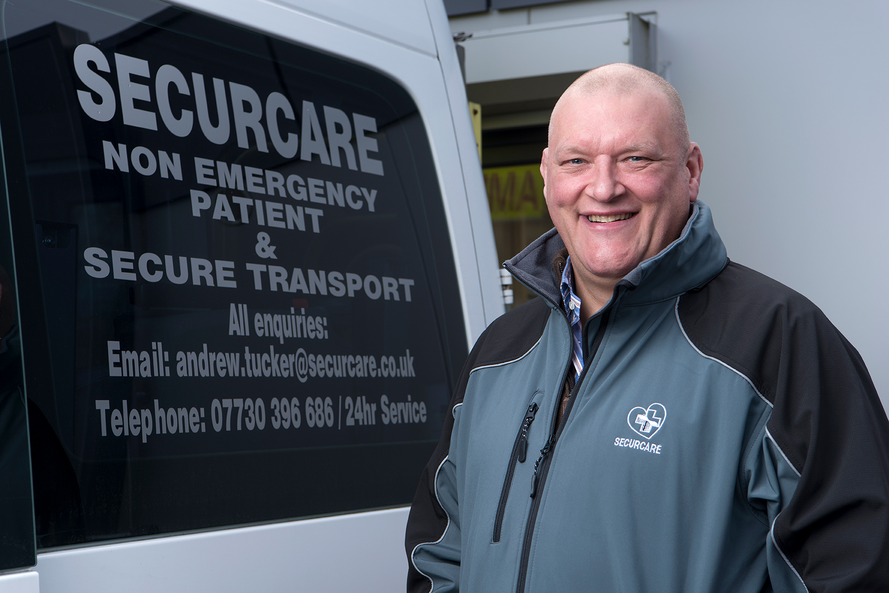 Securcare - Patient transport, secure transport, ambulance and mental ...